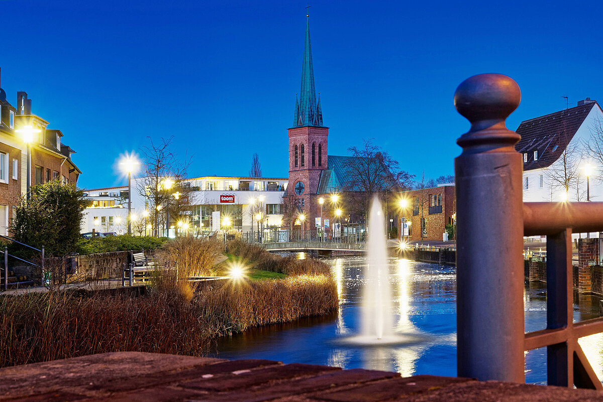 Altstadt Dorsten: Regiofreizeit